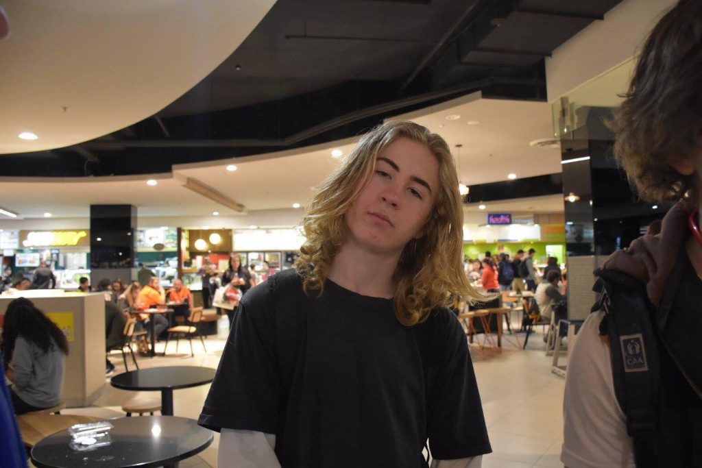 Jesse Snaps that Stigma - CREATE Foundation