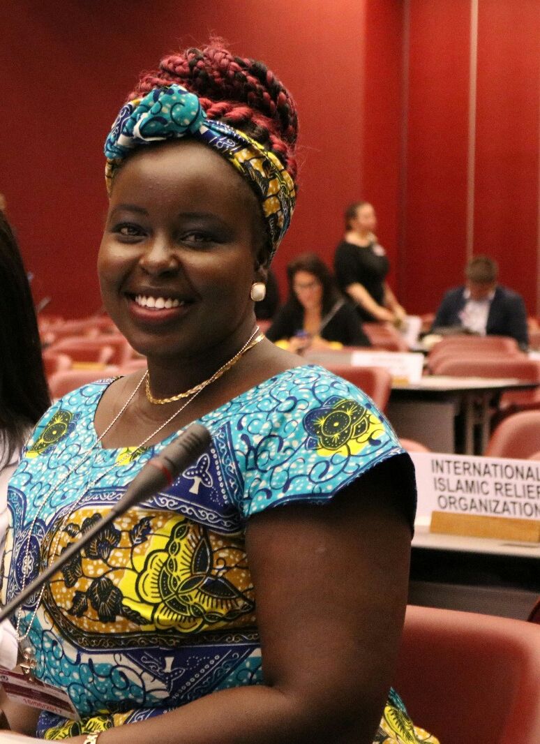 Apajok Biar - CREATE Foundation