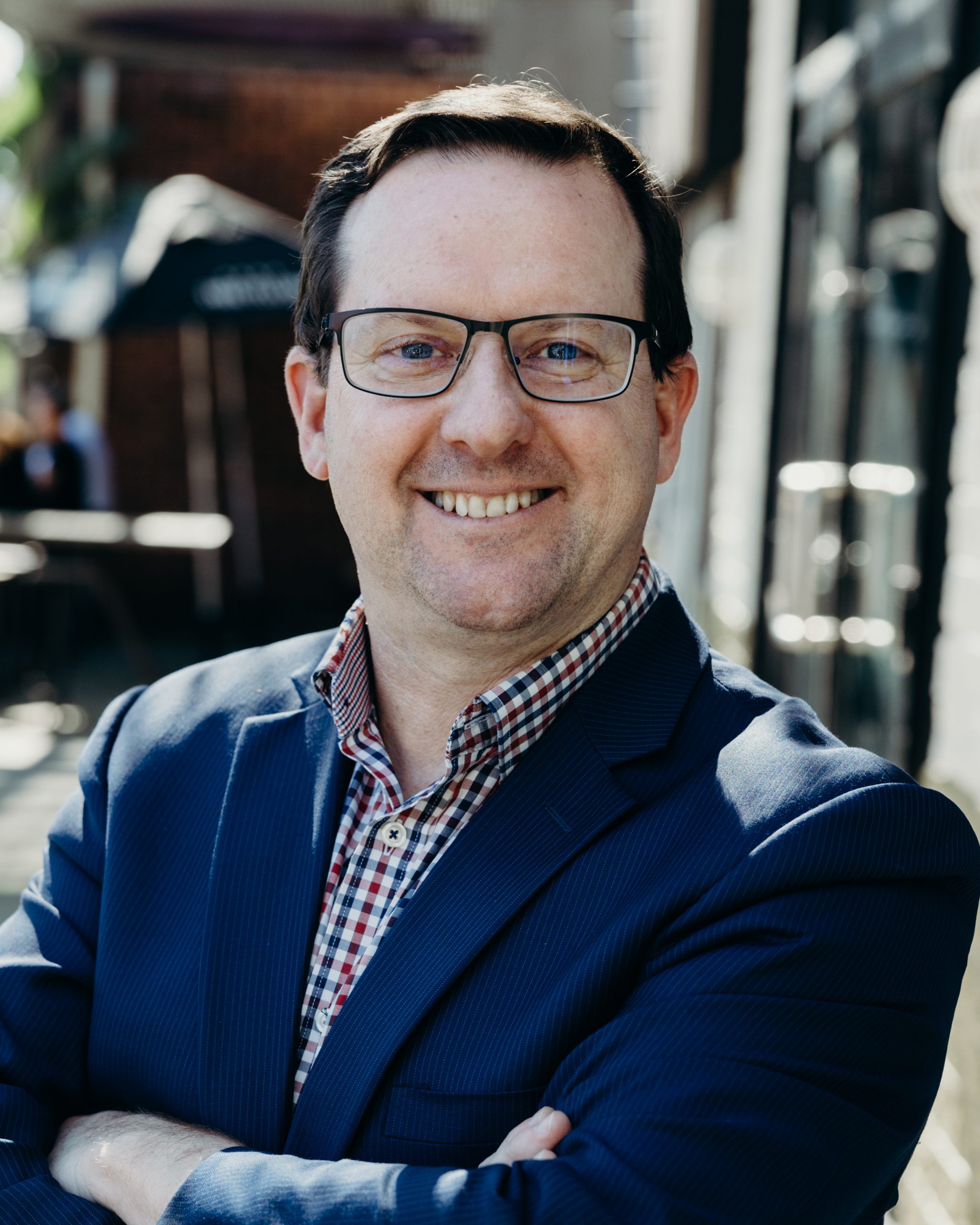 Rob Ryan - CREATE Foundation