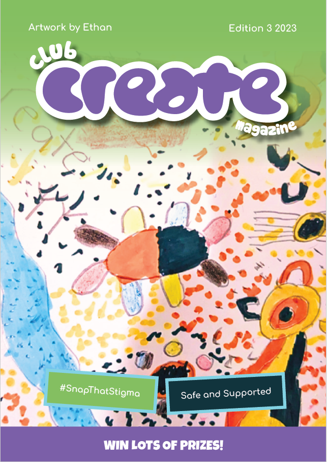 Unders cover - CREATE Foundation