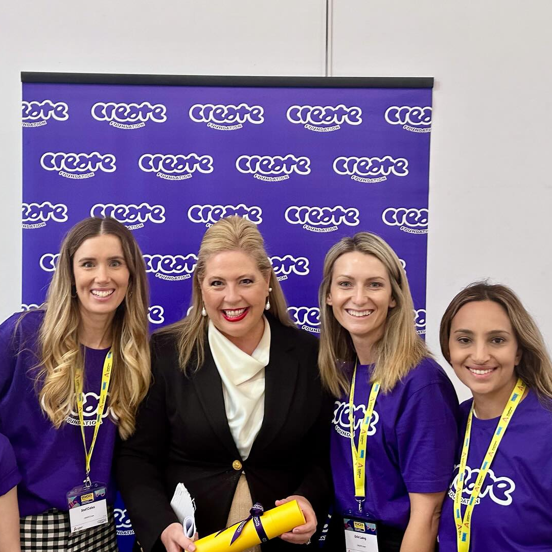 29 - CREATE Foundation