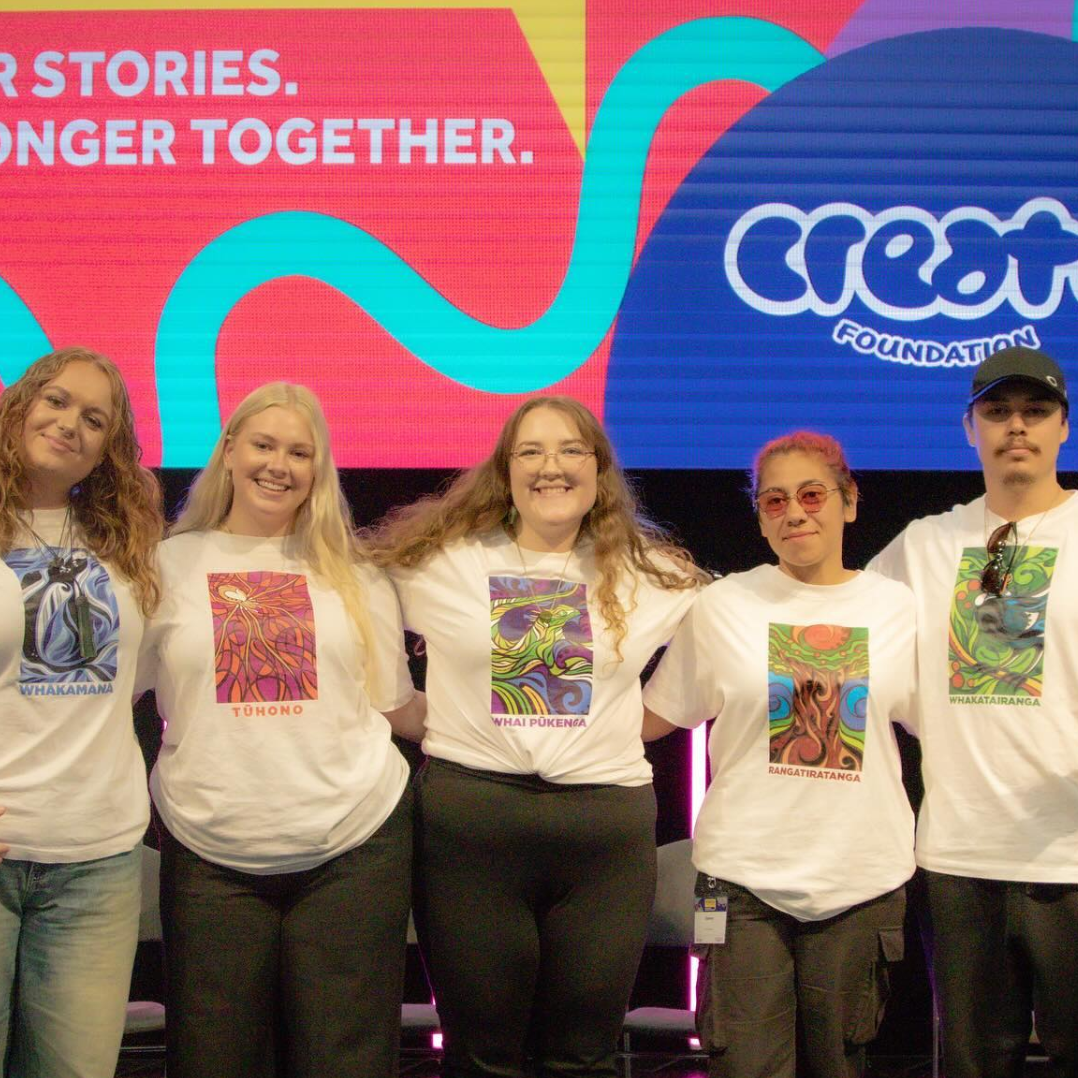 nz - CREATE Foundation