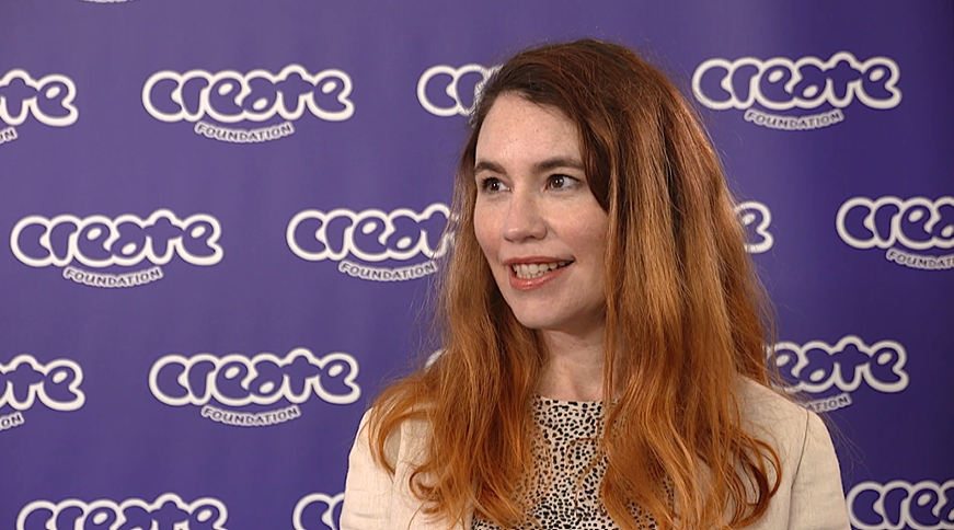 Imogen - CREATE Foundation